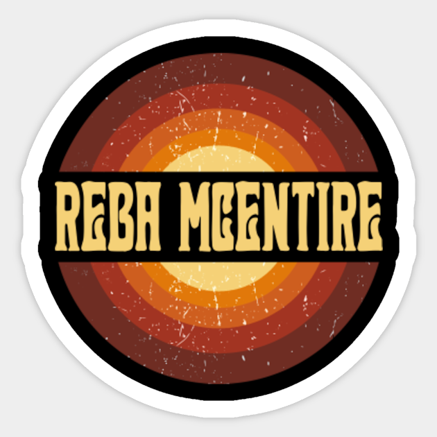 Personalized Name Reba Vintage Styles Funny 70s 80s 90s Personalized Name Mcentire Vintage 70s
